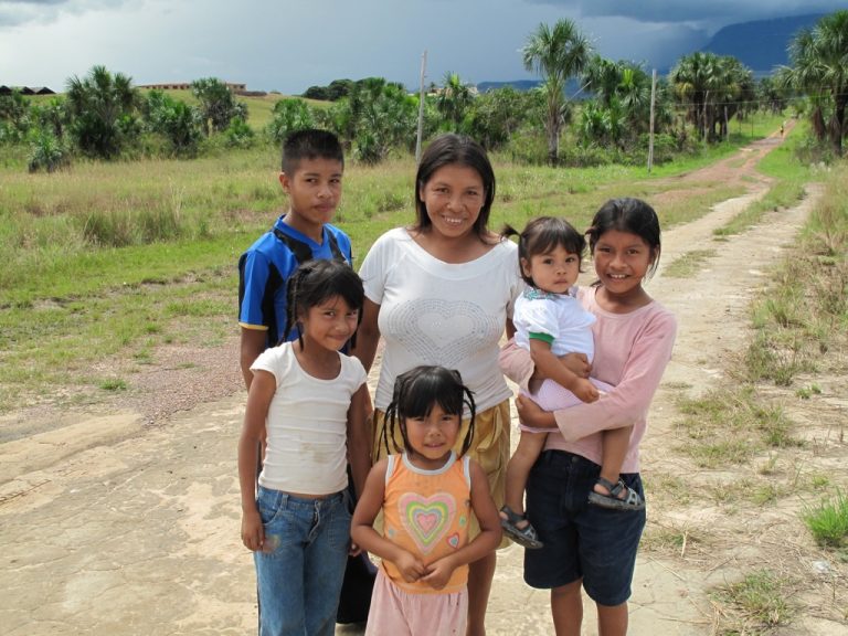 Pemón People Gallery – Fundacion Etnika