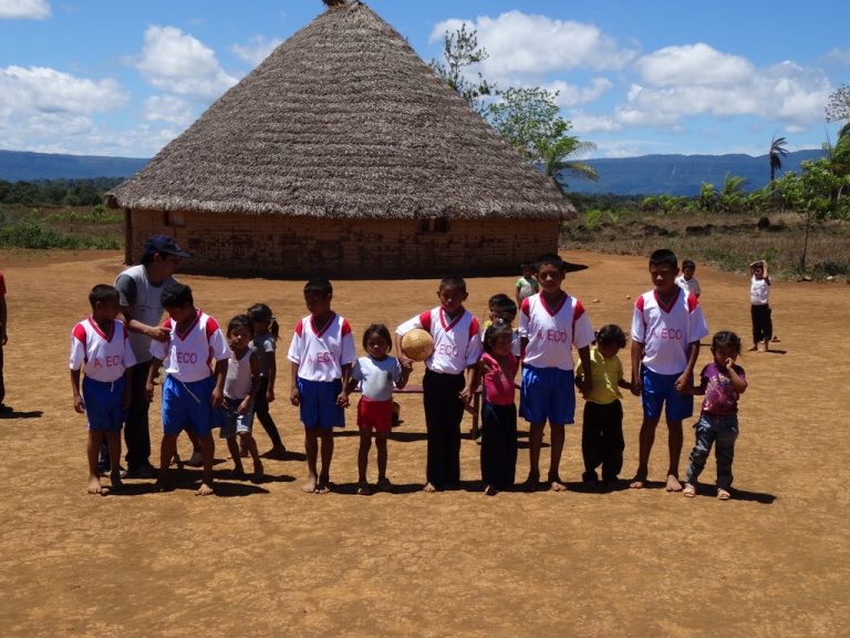 Pemón People Gallery – Fundacion Etnika