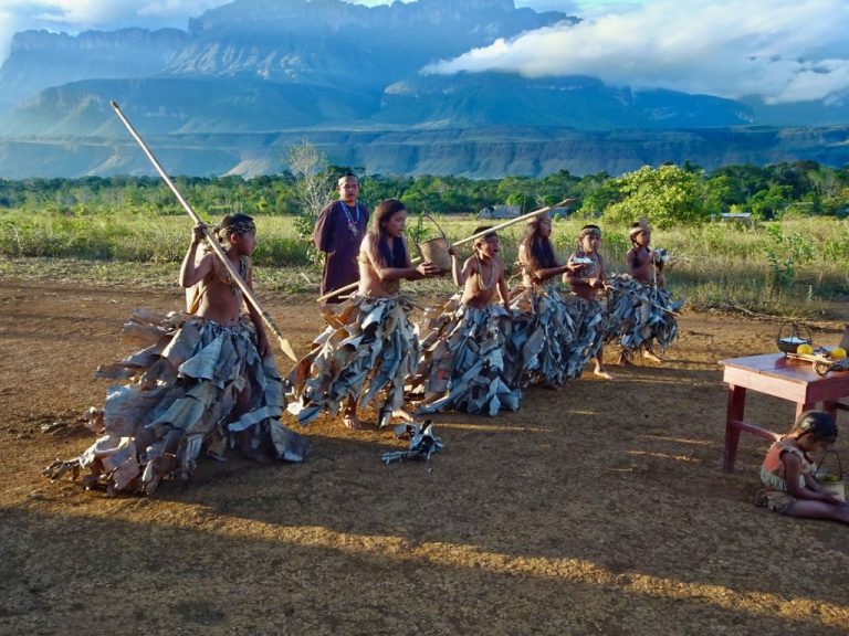 Pemón People Gallery – Fundacion Etnika